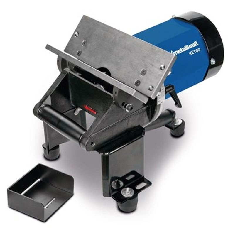 Gratownica do krawędzi zewnętrznych Metallkraft (silnik: 750W 230V, kąt ...