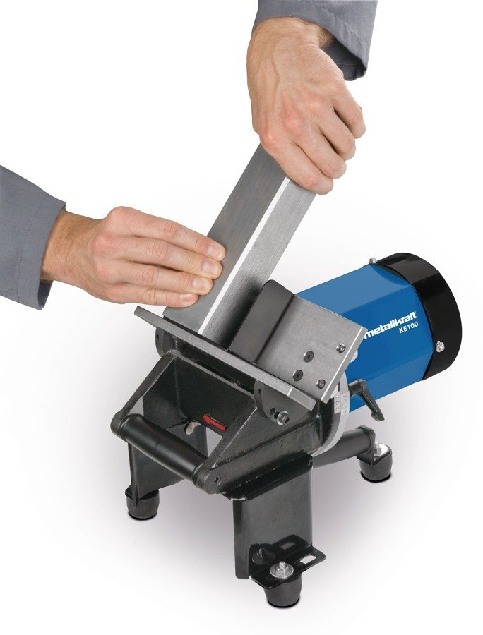 Gratownica do krawędzi zewnętrznych Metallkraft (silnik: 750W 230V, kąt ...