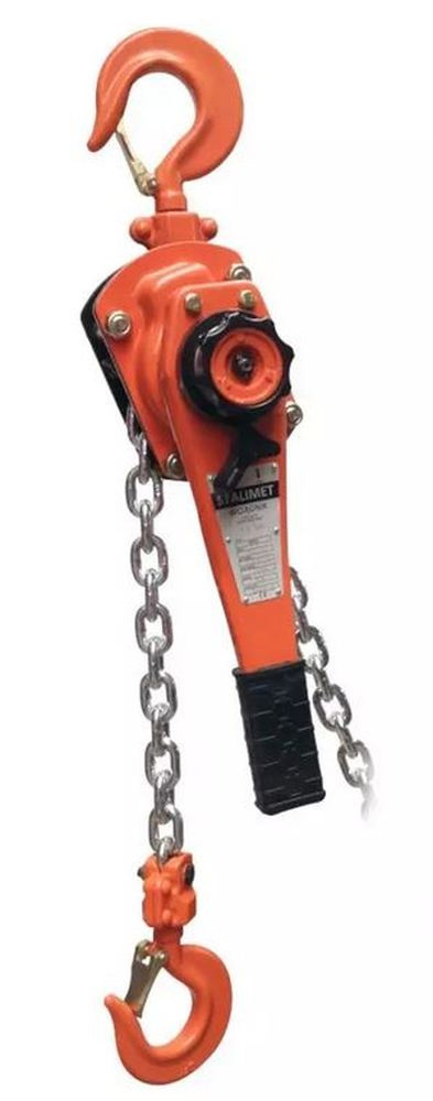 IMPROWEGLE Wyciągarka łańcuchowa, rukcug (udźwig: 9000 kg, wysokość ...