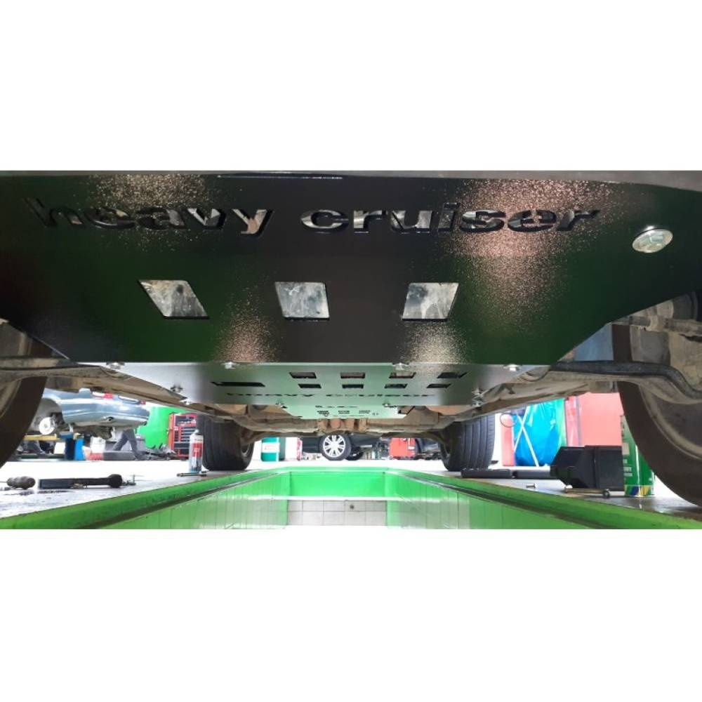 Osłona chłodnic Standard Range Rover L322 facelift 2009-2012 aluminiowa ...