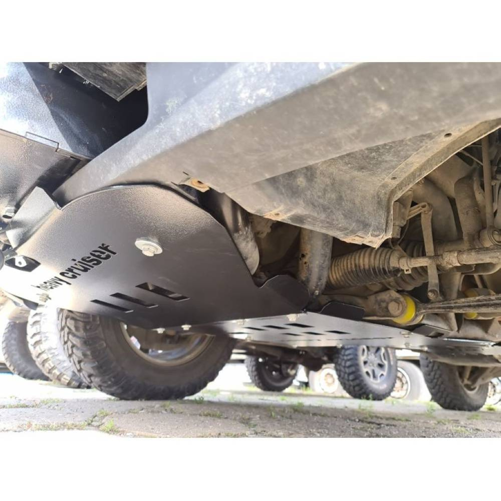 Osłona silnika Standard Range Rover L322 2002-2009 aluminiowa 59880924 ...