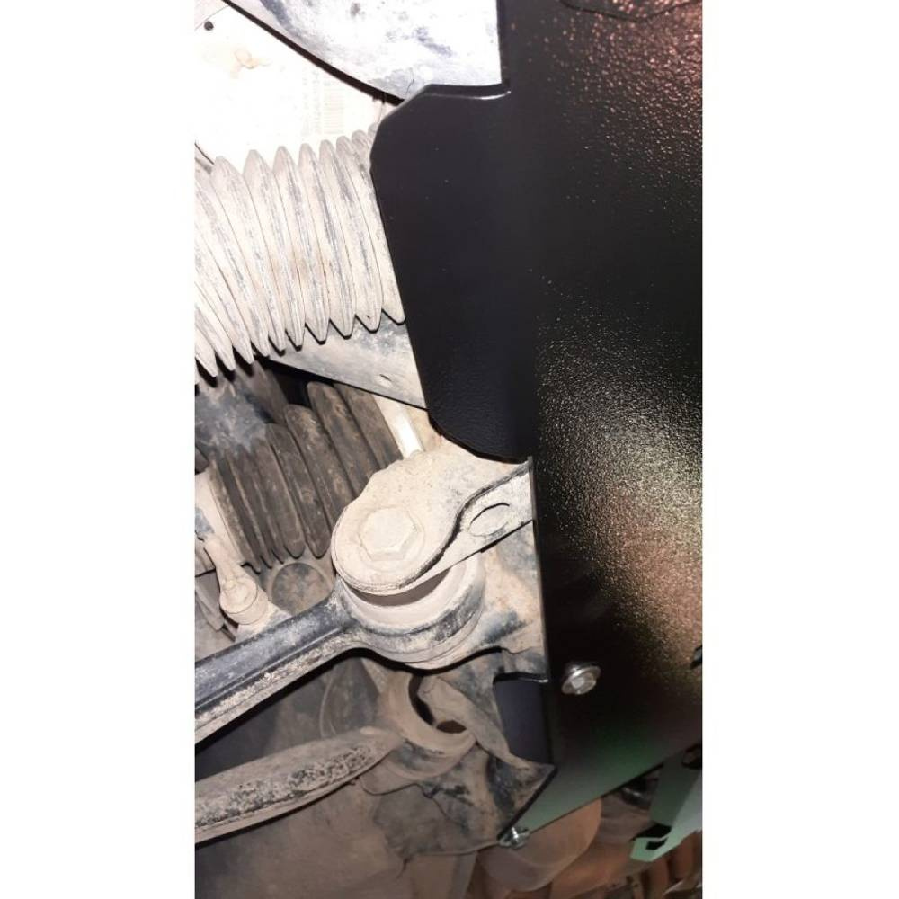 Osłona silnika Standard Range Rover L322 facelift 2009-2012 59880926 ...