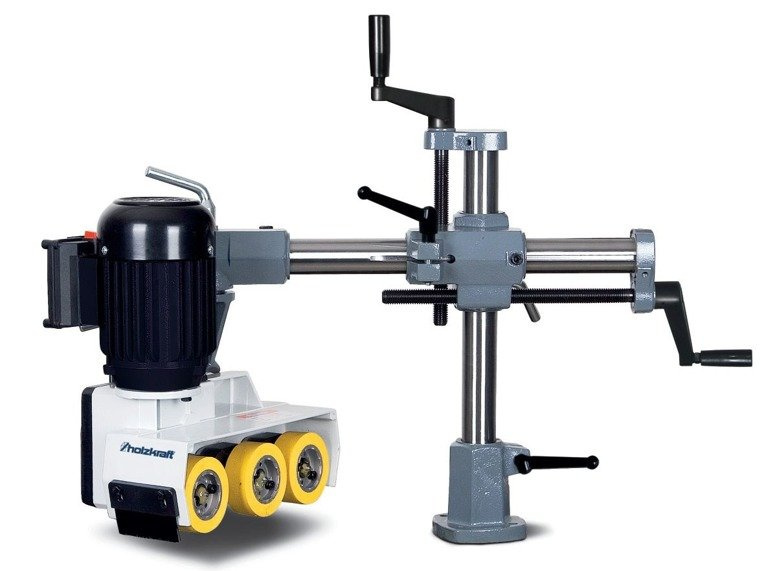 Posuw 3 rolkowy Holzkraft (silnik: 180W 400V, ilość rolek: 3, średnica ...